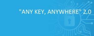 "Any Key, Anywhere" 2.0 | Lockr